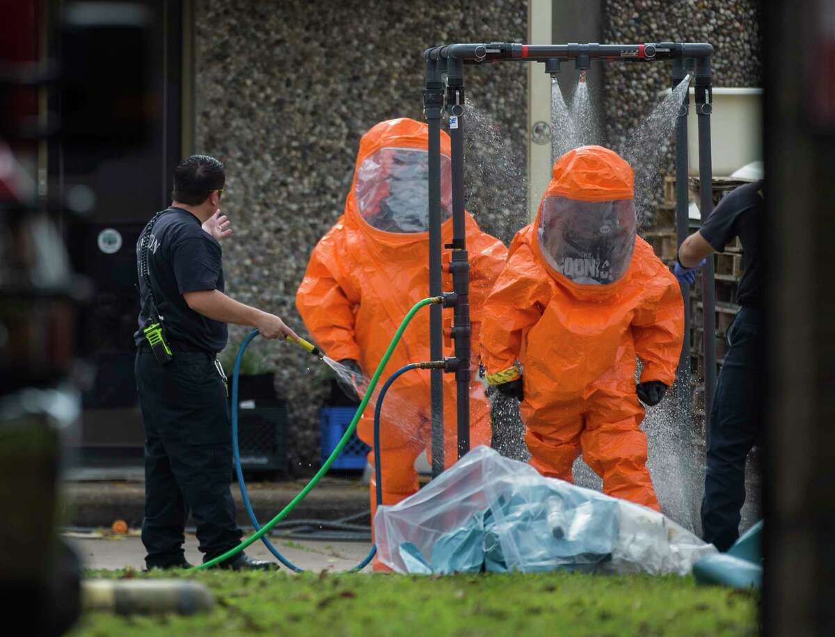 FBI raids northwest Houston business