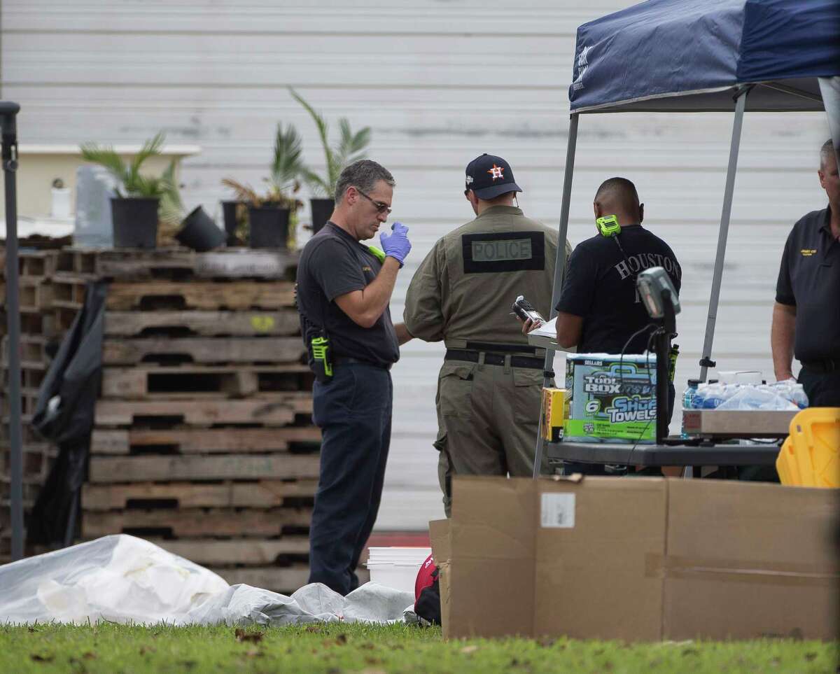 FBI raids northwest Houston business