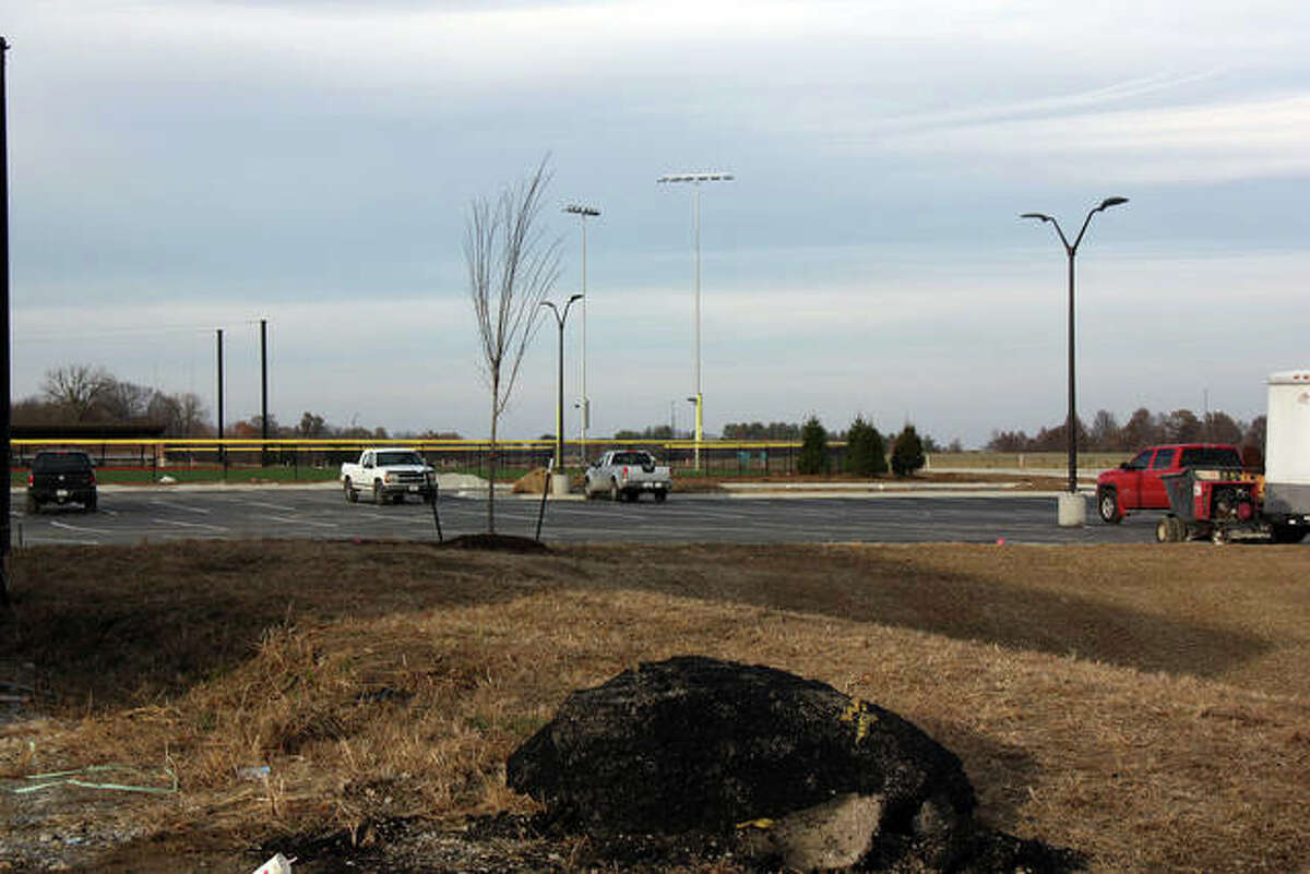Plummer Park now due to open in March