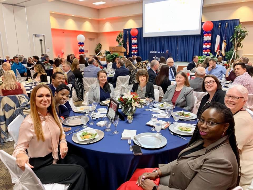 Lone Star College honors ‘Stars of Tomball’ at inaugural event
