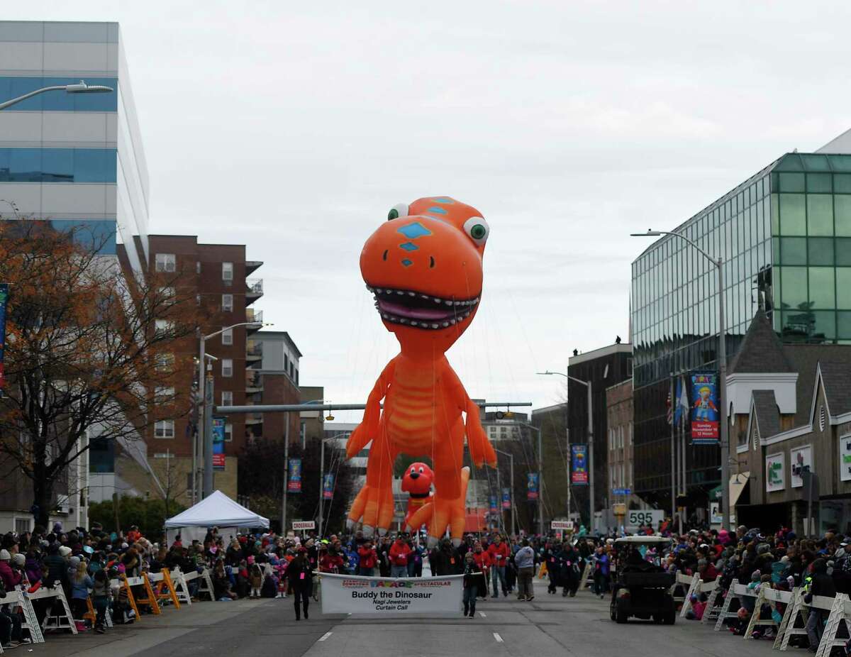 How Stamford’s parade became ‘Spectacular’