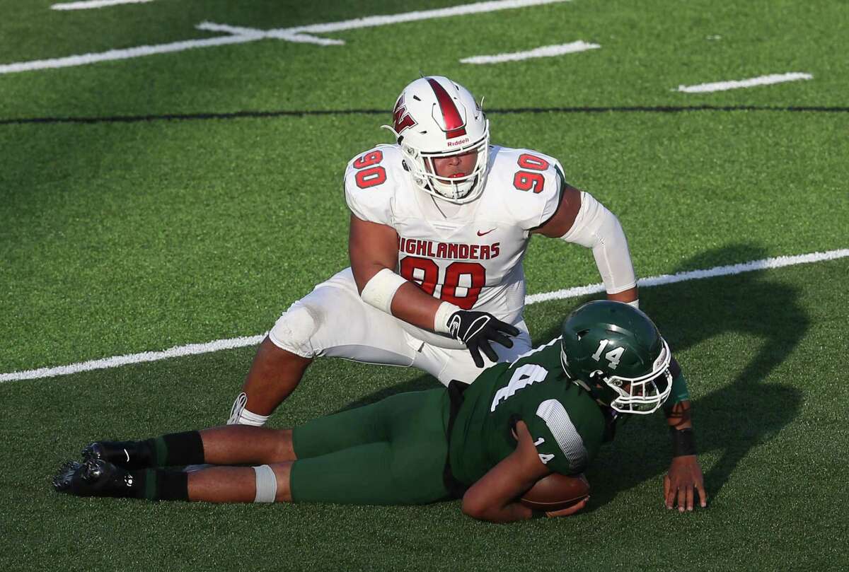 Former The Woodlands standout Fox overcomes to thrive at TCU