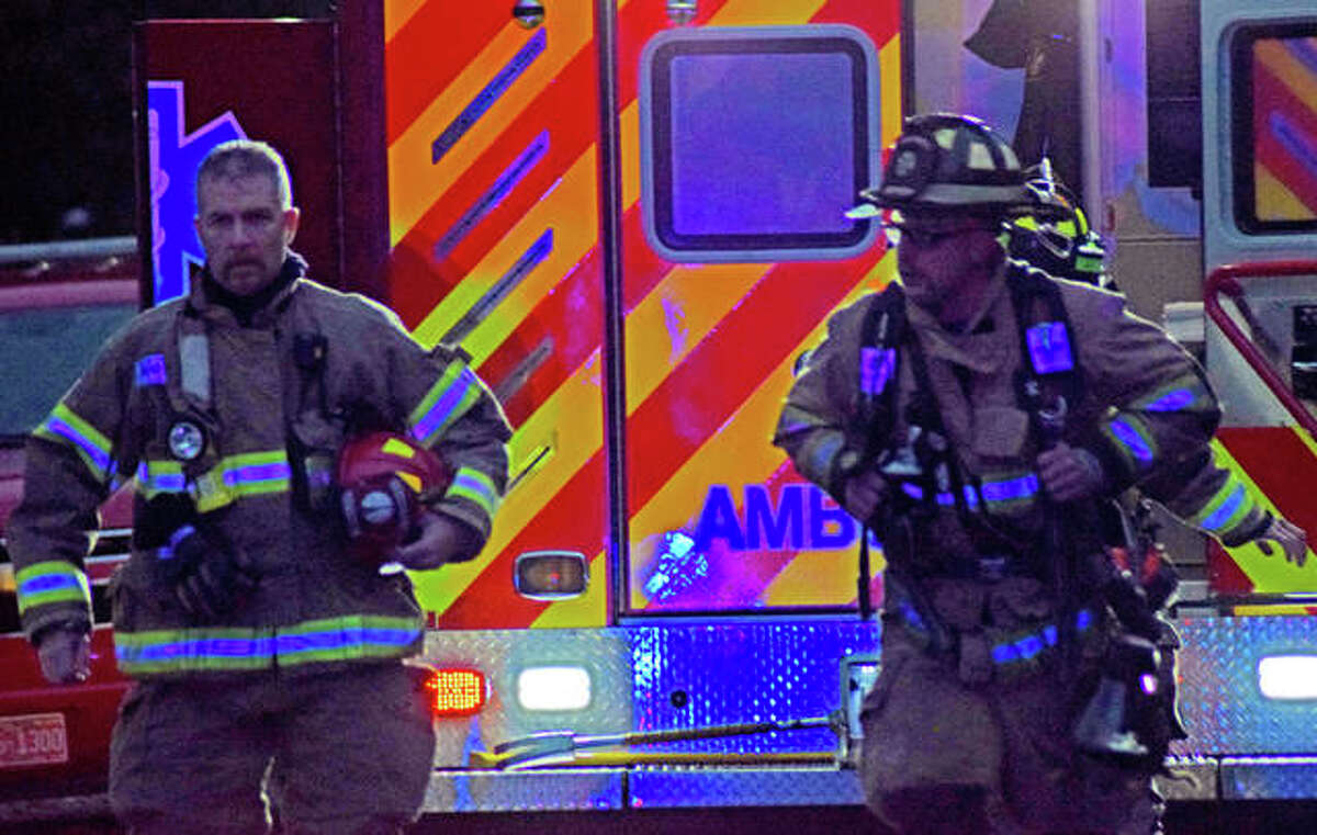 Box alarm, multiple EMS calls proved a busy day for EFD