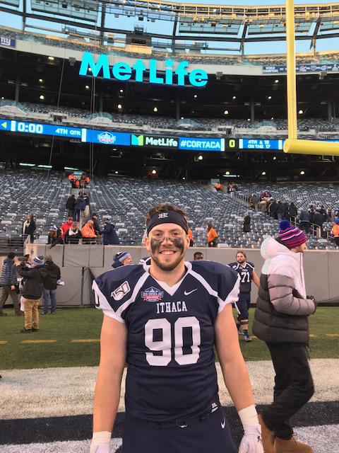 McFadden part of history-making football game