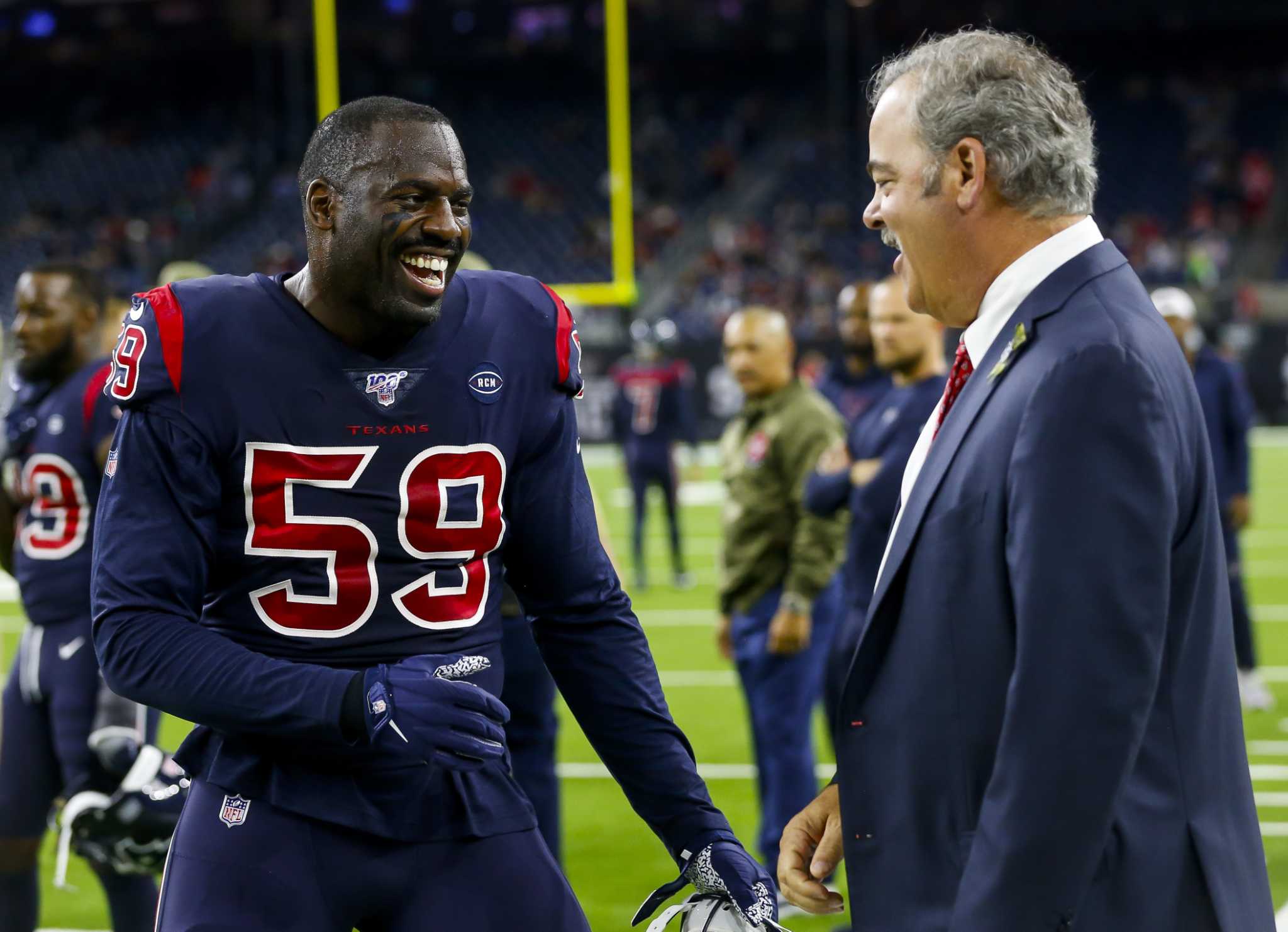 NFLPA economic stance hasn't changed as talks continue with NFL