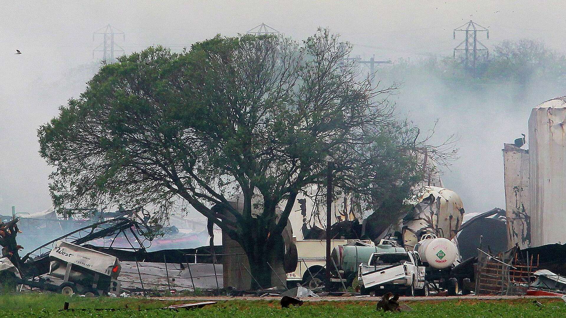 EPA rolls back regulations written after fatal 2013 explosion in West ...