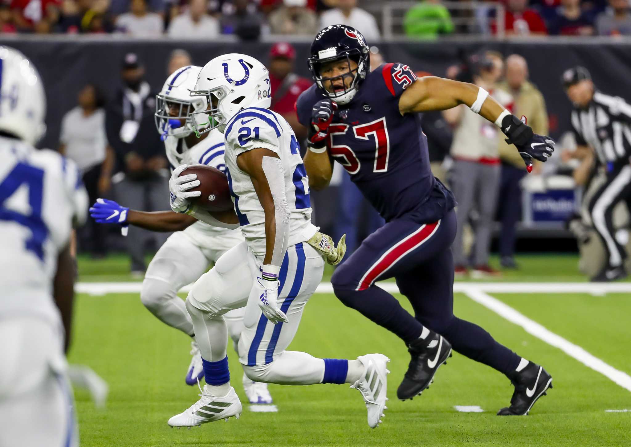 Colts maintain 'Run the damn ball' approach