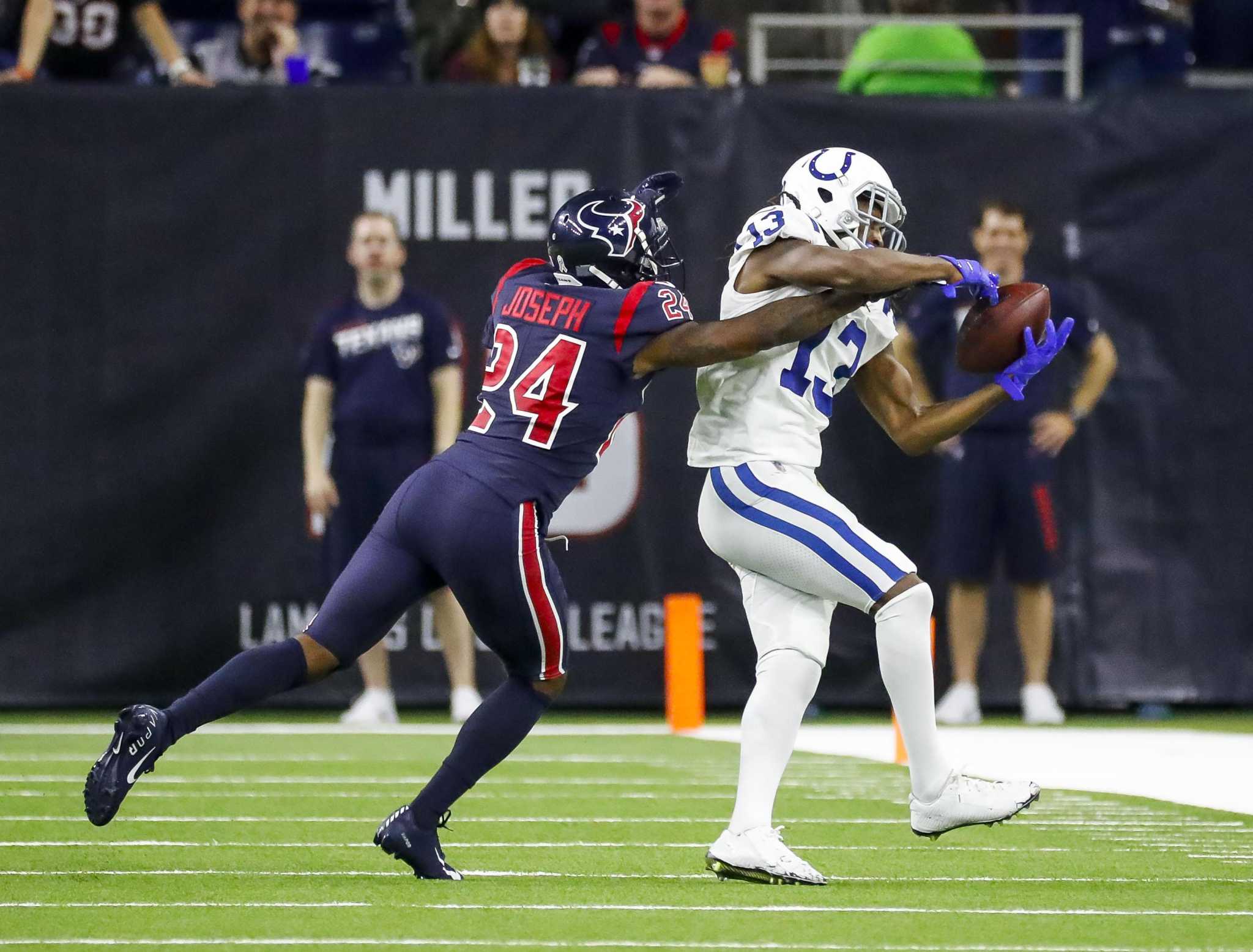 Smith: Texans get the W, and that’s all that matters