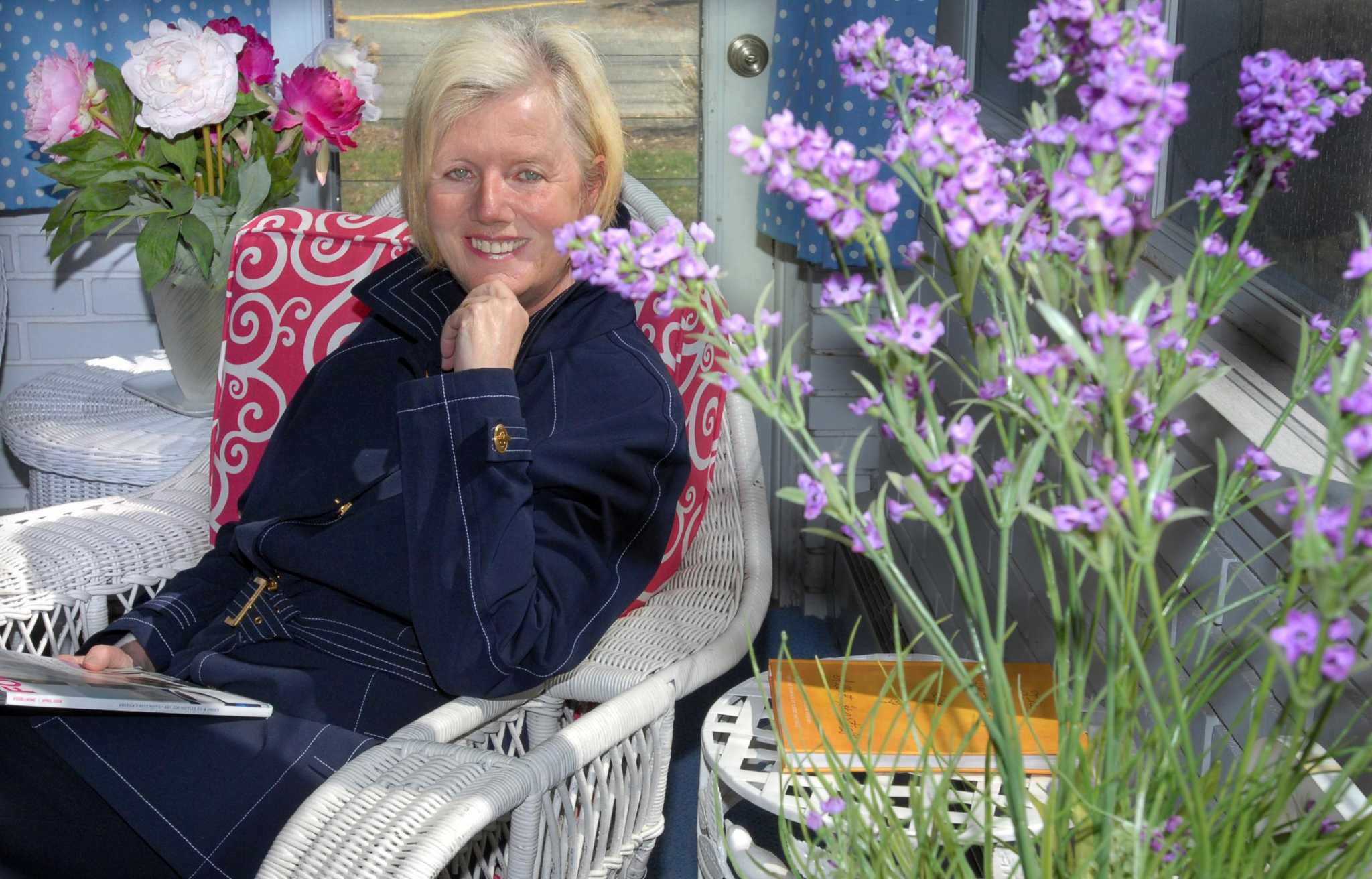 After 39 years, Faith Middleton’s radio show Food Schmooze ends run