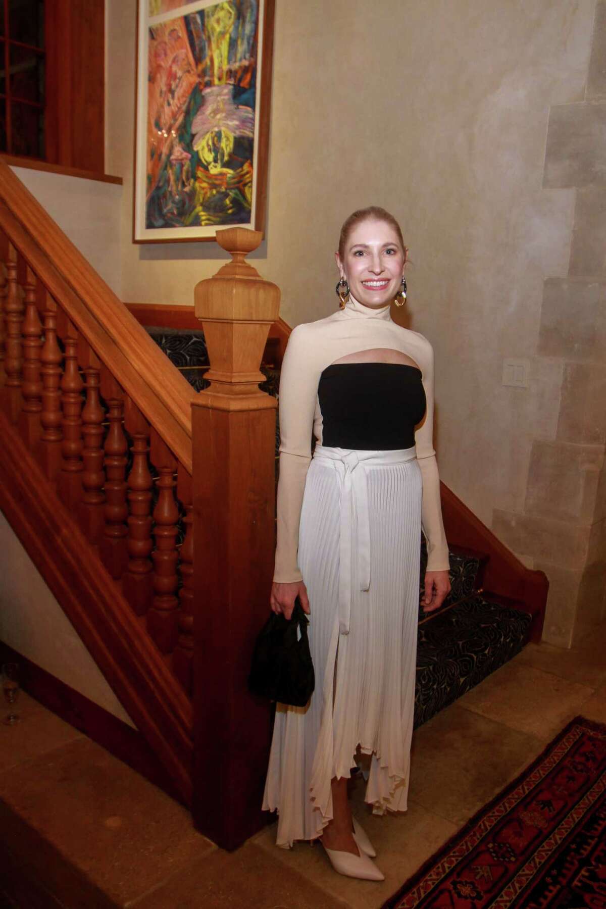 Latin-American art, avant garde fashion steal the show at CAMH's ...