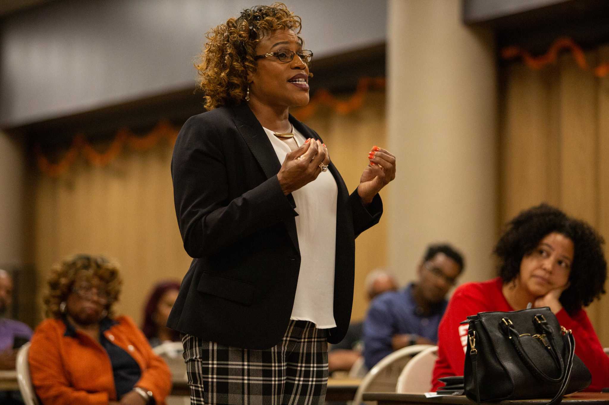 Houstonians voted for new city council last November. One district is ...