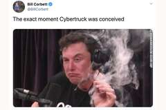 Tesla's new Cybertruck spawned so many memes