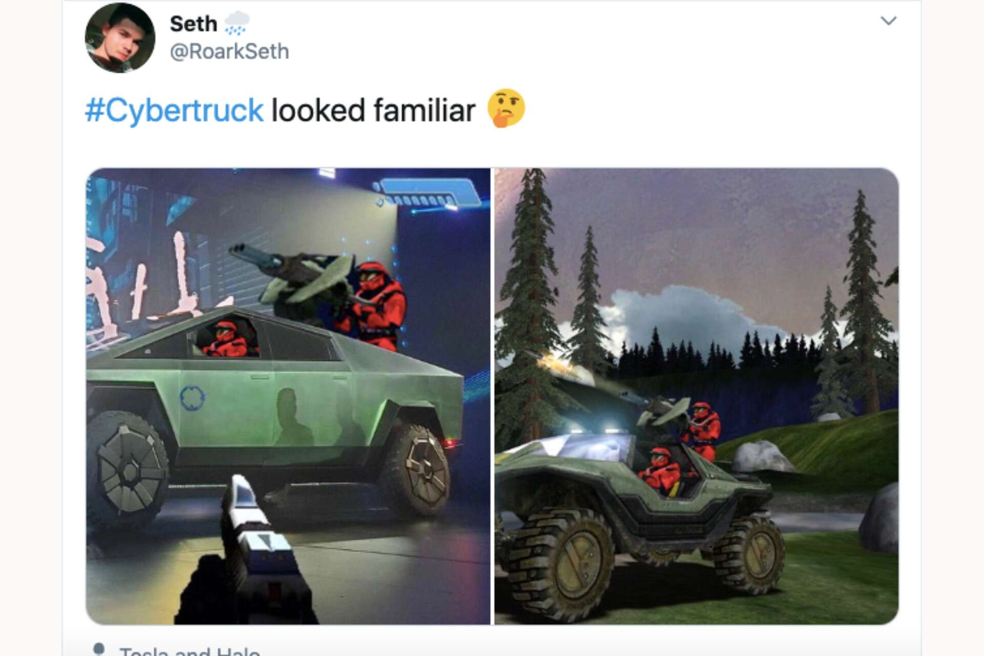 Tesla's new Cybertruck spawned so many memes