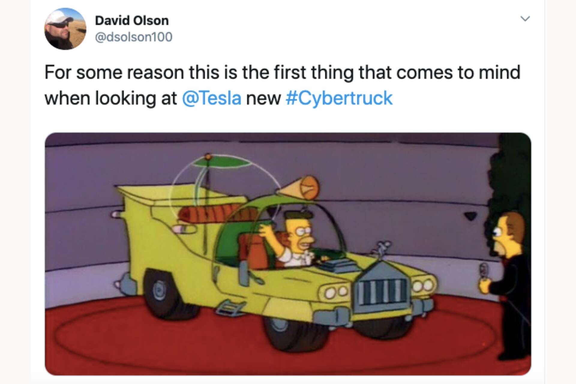 Tesla's new Cybertruck spawned so many memes