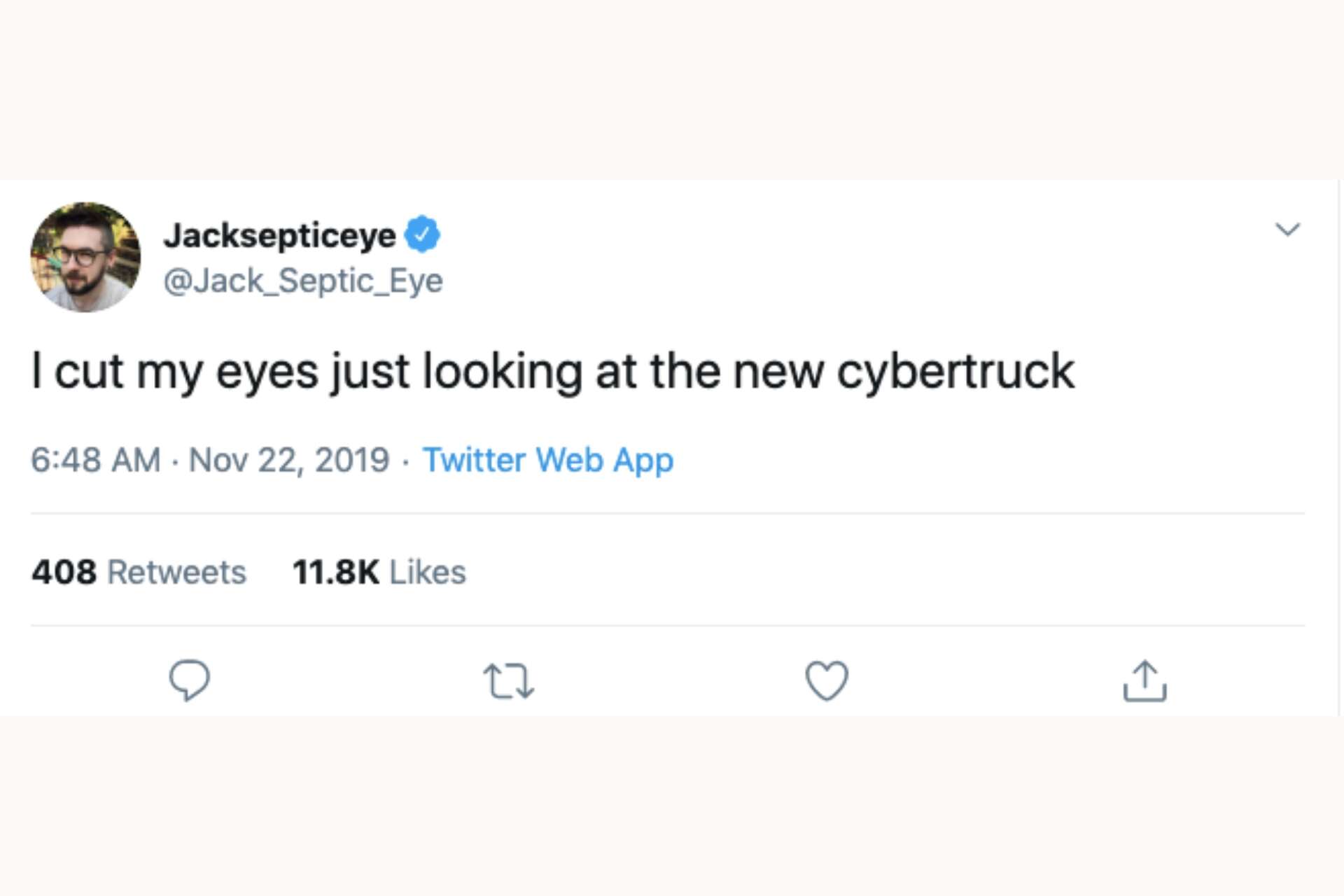 Tesla's new Cybertruck spawned so many memes