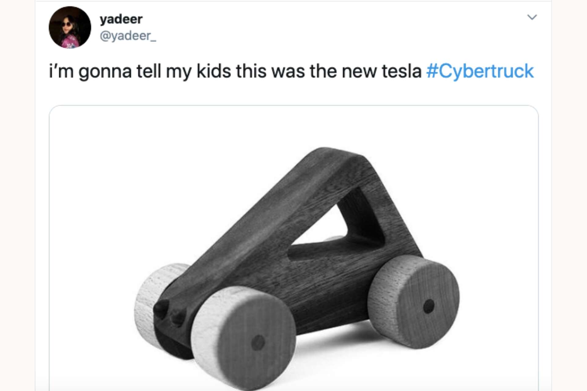 Tesla's new Cybertruck spawned so many memes