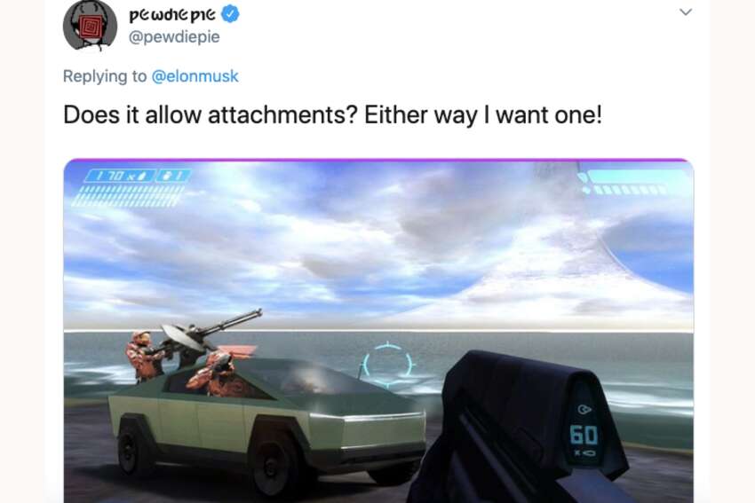 Tesla's new Cybertruck spawned so many memes