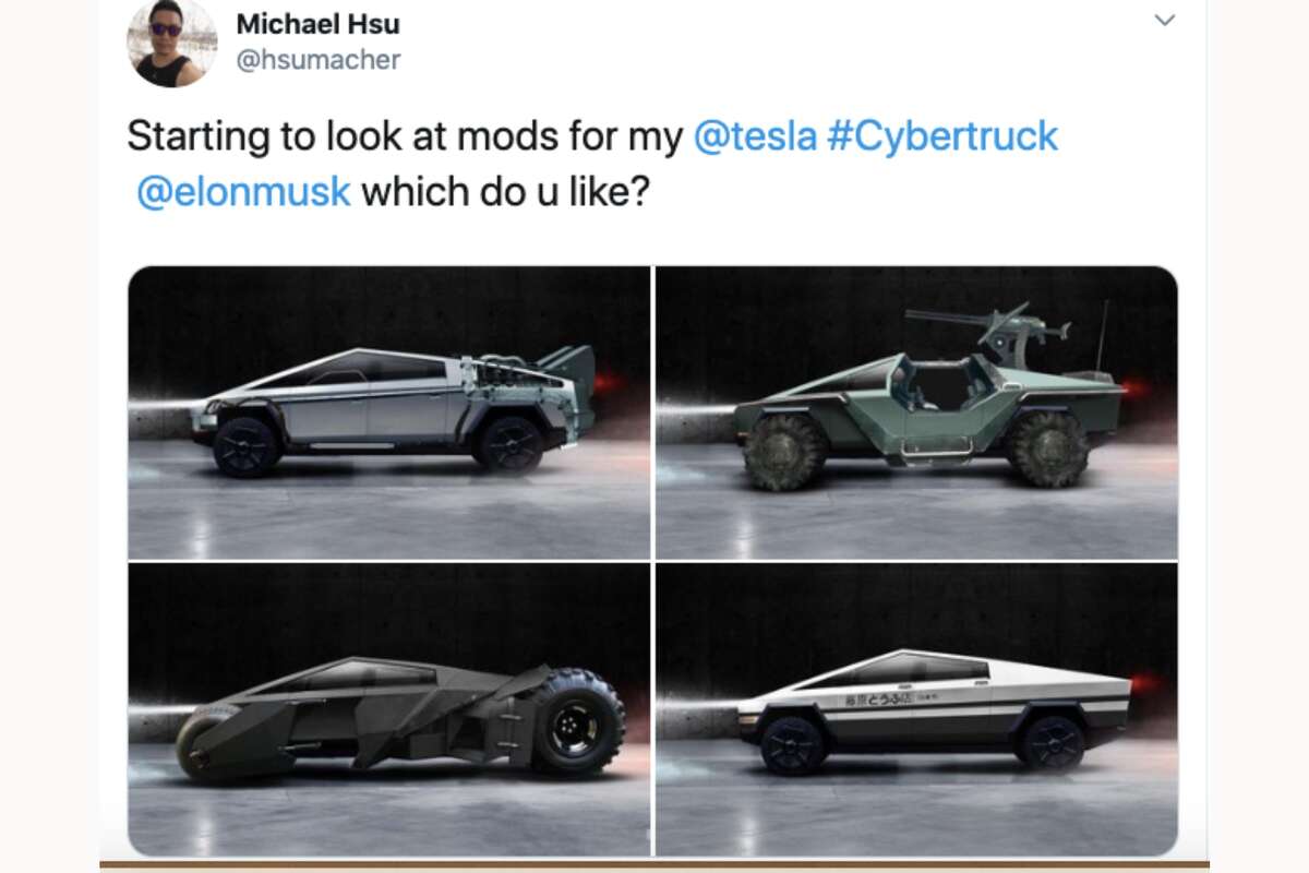 Tesla's new Cybertruck spawned so many memes