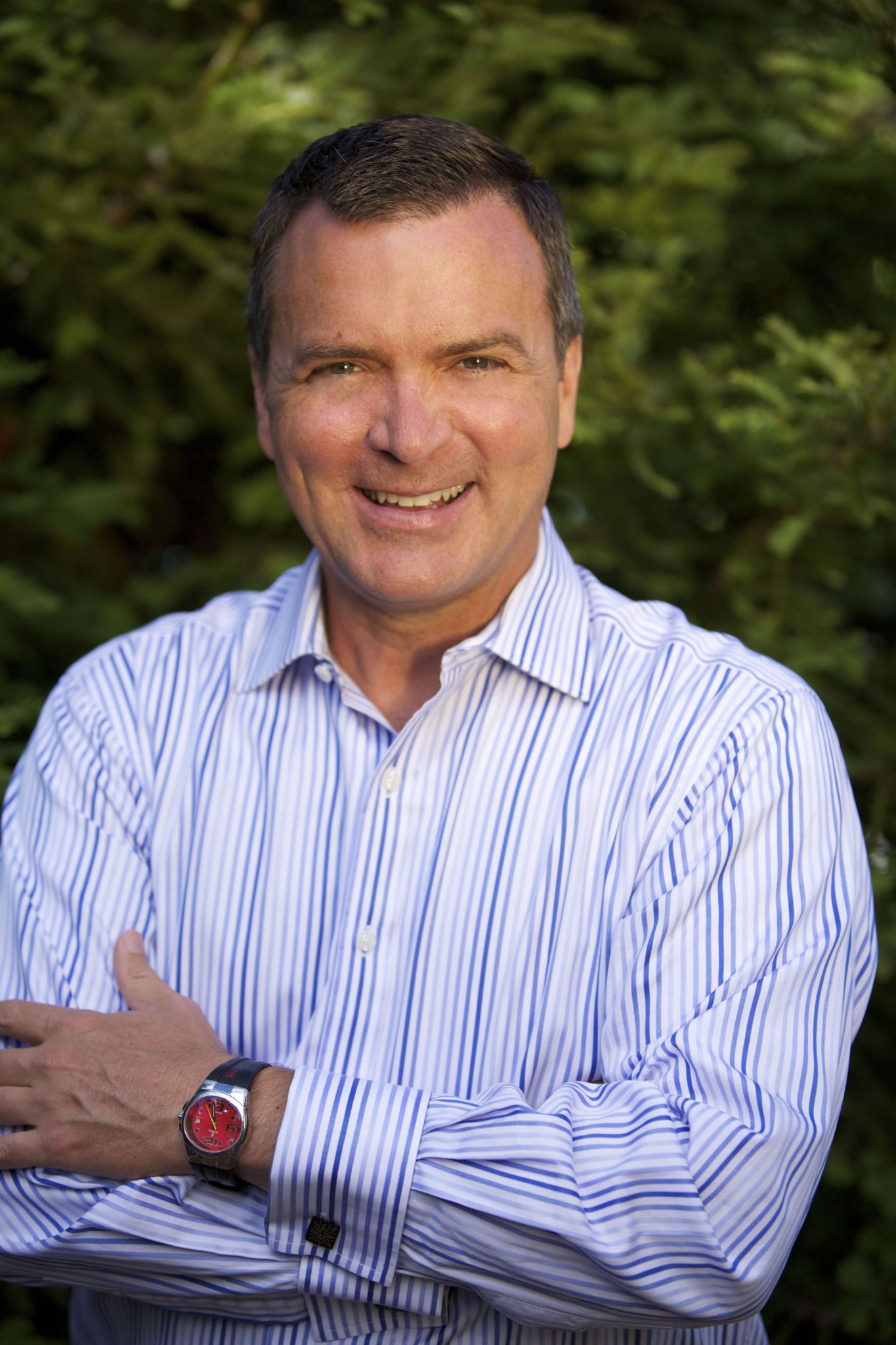 Chris McGinnis, Senior travel correspondent - SFGATE