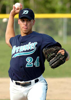 BASEBALL: Seibert entering Cape Cod League Hall of Fame