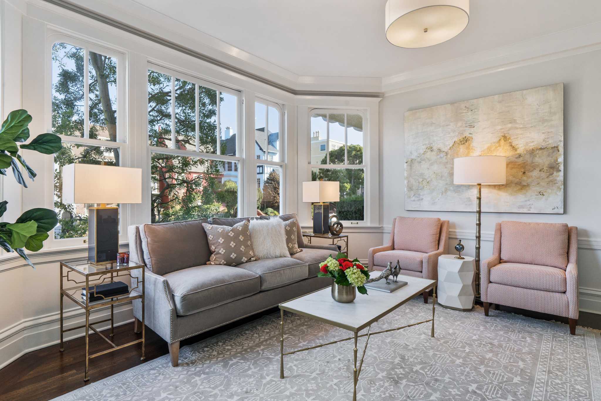 Designer Profile: Jane Mudge and Valerie Wills of JV Staging