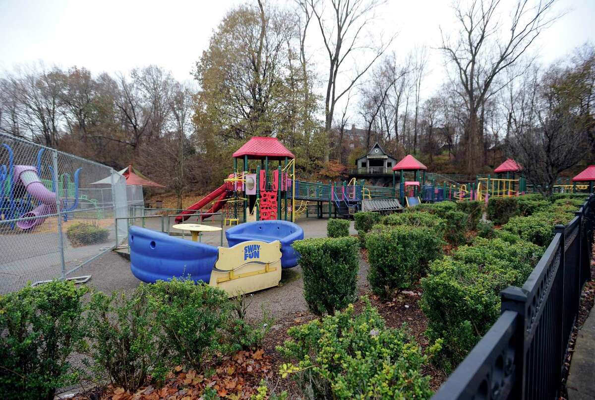 Stamford parents’ frustration fueled playground reopening