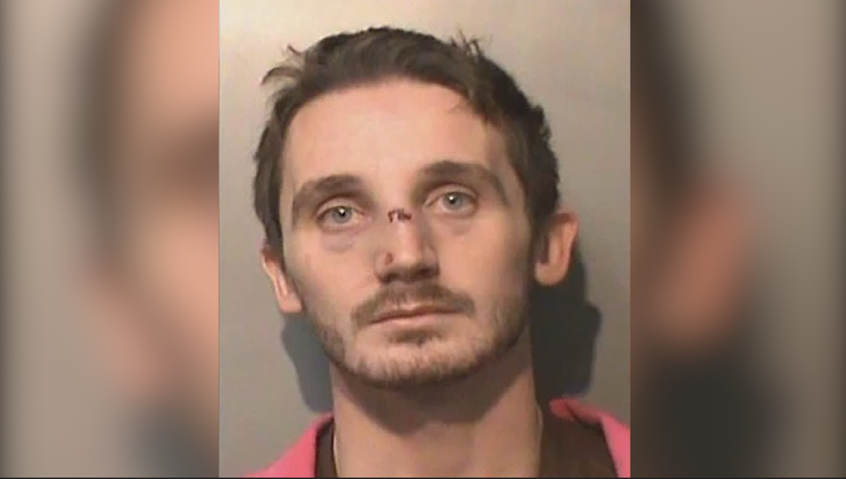 Inmate facing additional charges after officer finds parts of a handgun ...