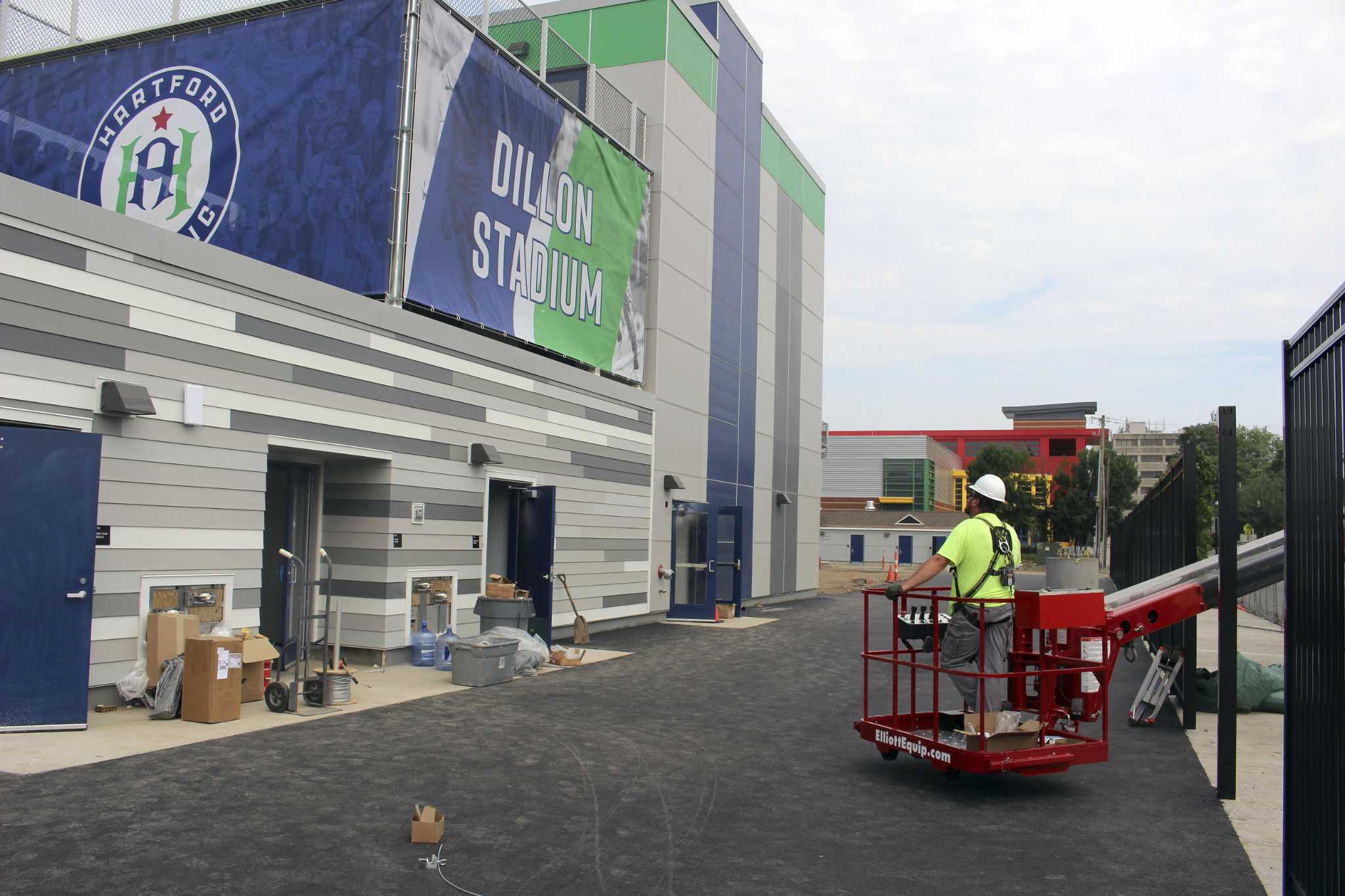 Careful planning goes into choosing CIAC championship sites