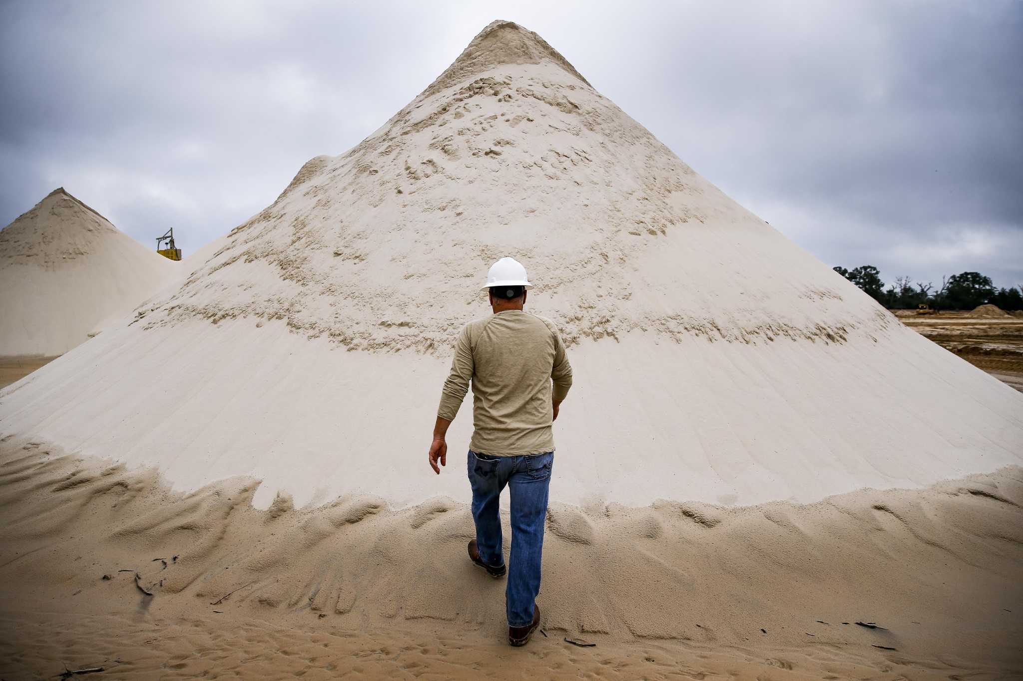 Frac sand slump continues to sting industry