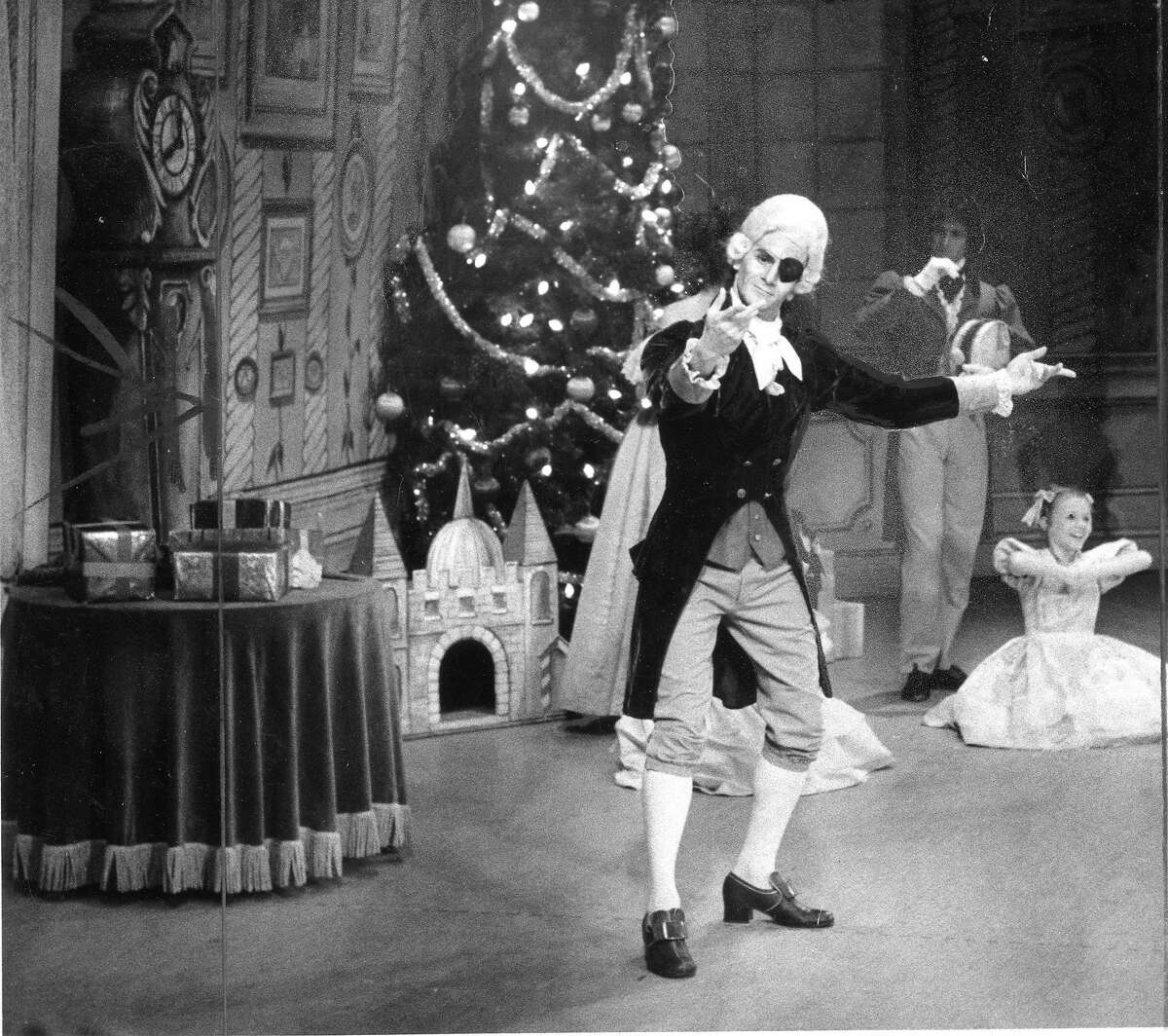 75 years of SF’s ‘Nutcracker’: Photos from beloved ballet across decades