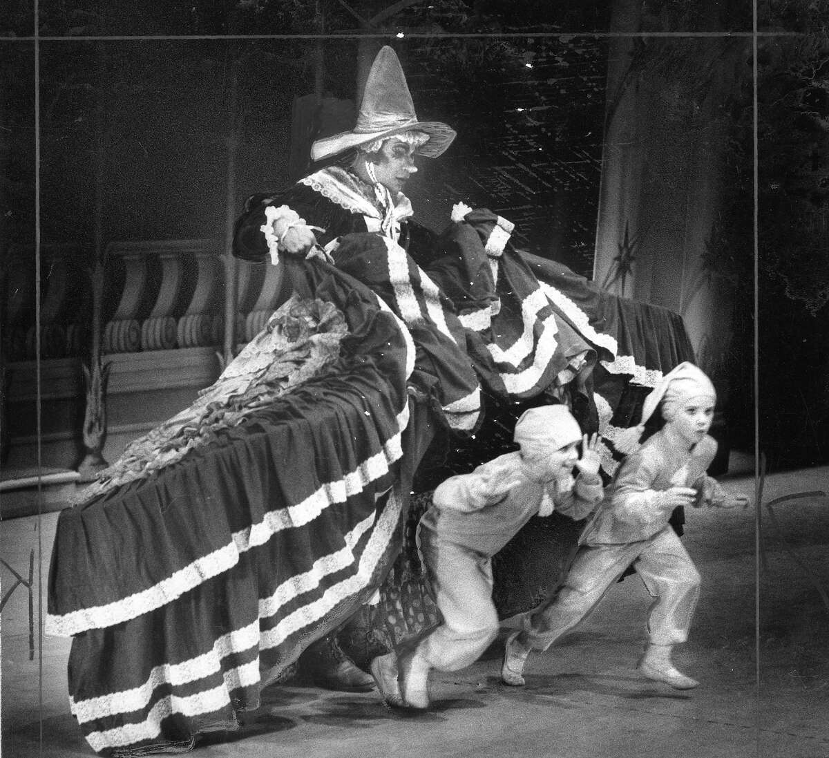 75 years of SF’s ‘Nutcracker’: Photos from beloved ballet across decades