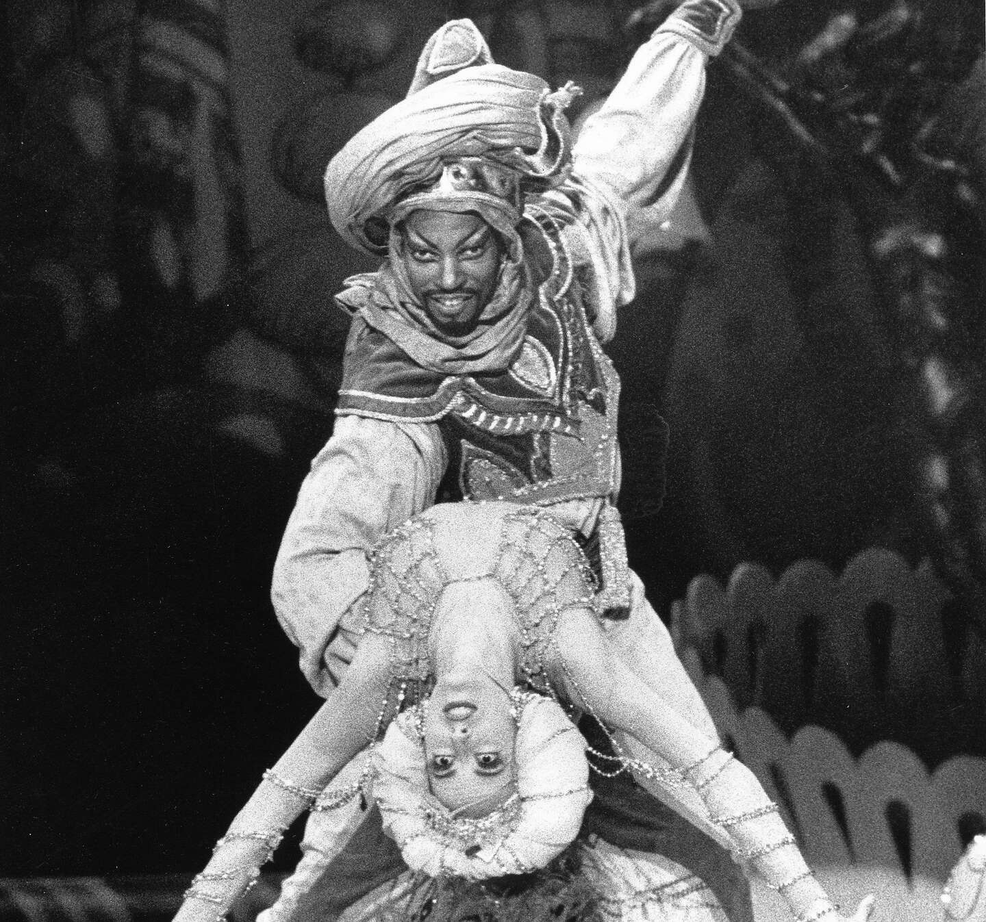 75 years of SF’s ‘Nutcracker’: Photos from beloved ballet across decades