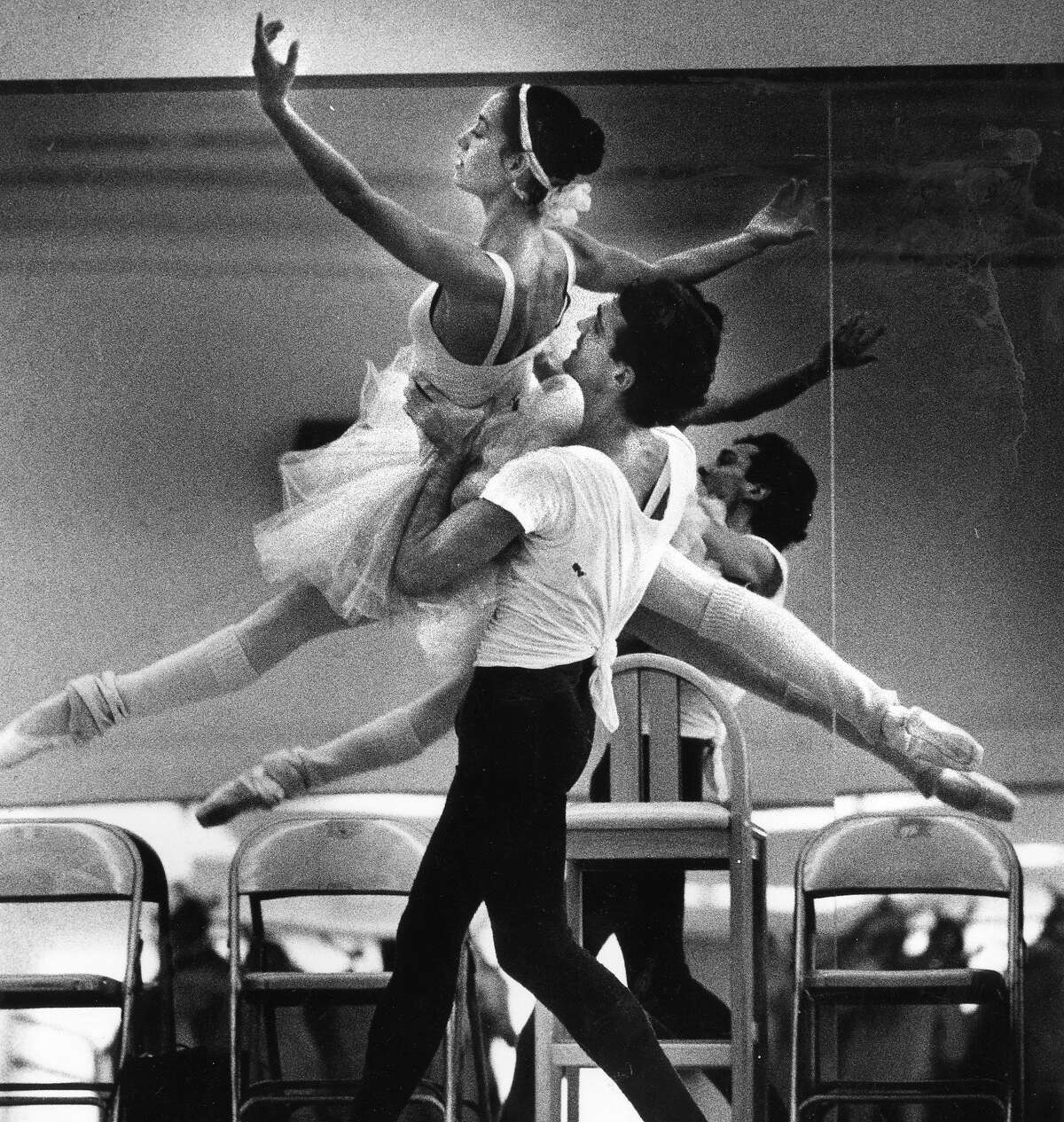 75 years of SF’s ‘Nutcracker’: Photos from beloved ballet across decades