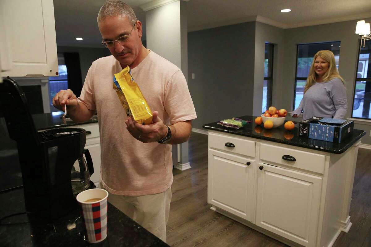 Family fled sewage-contaminated house on San Antonio base