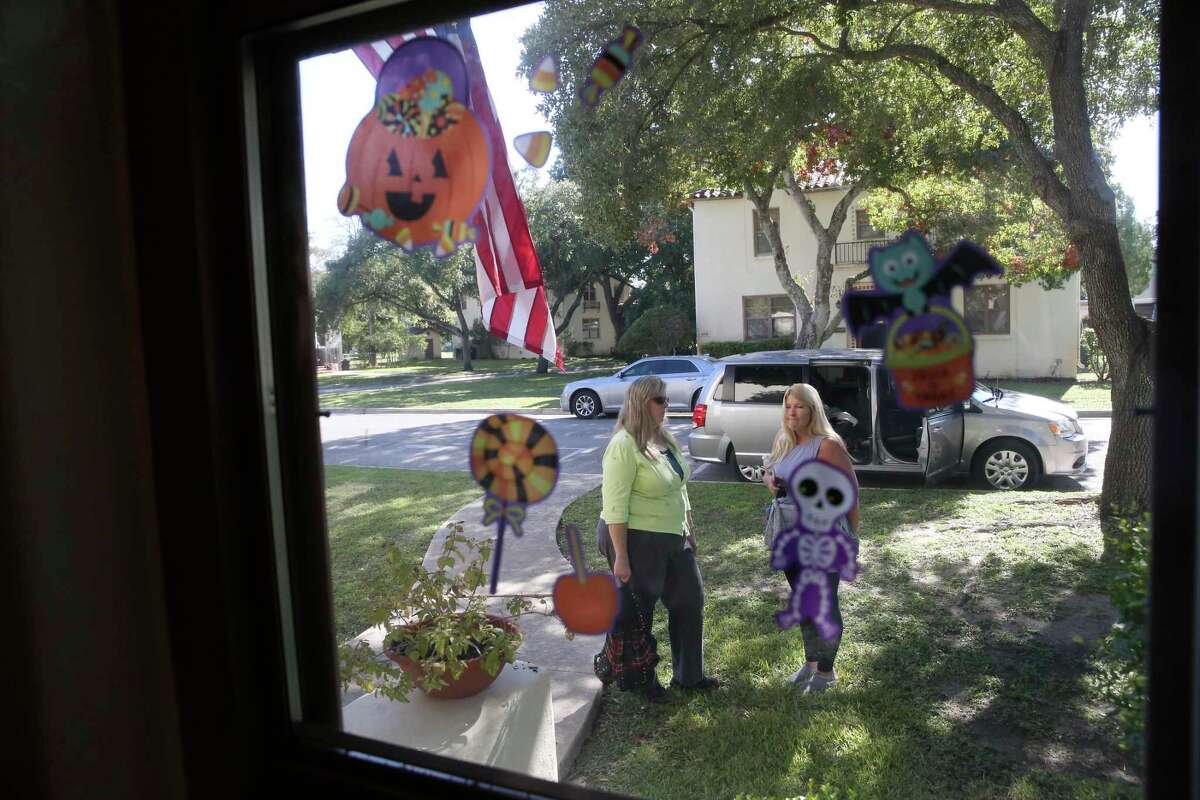 Family fled sewage-contaminated house on San Antonio base