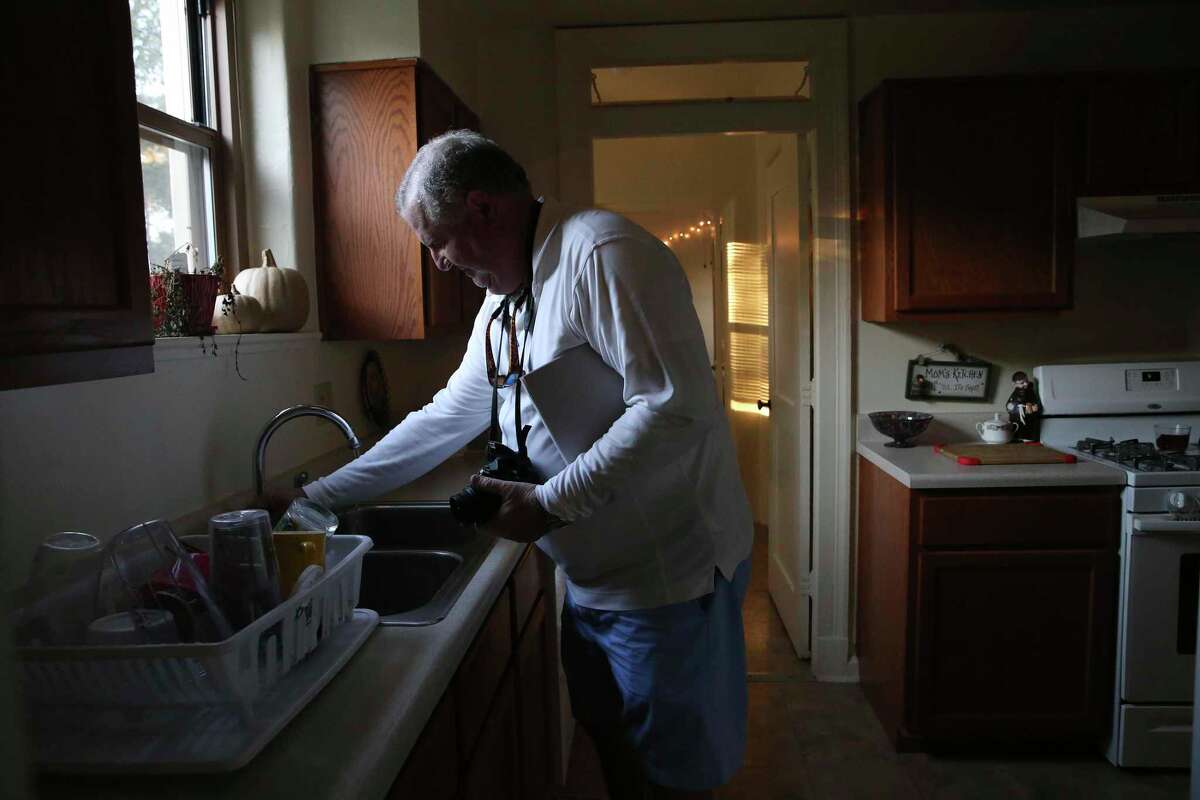 Family fled sewage-contaminated house on San Antonio base