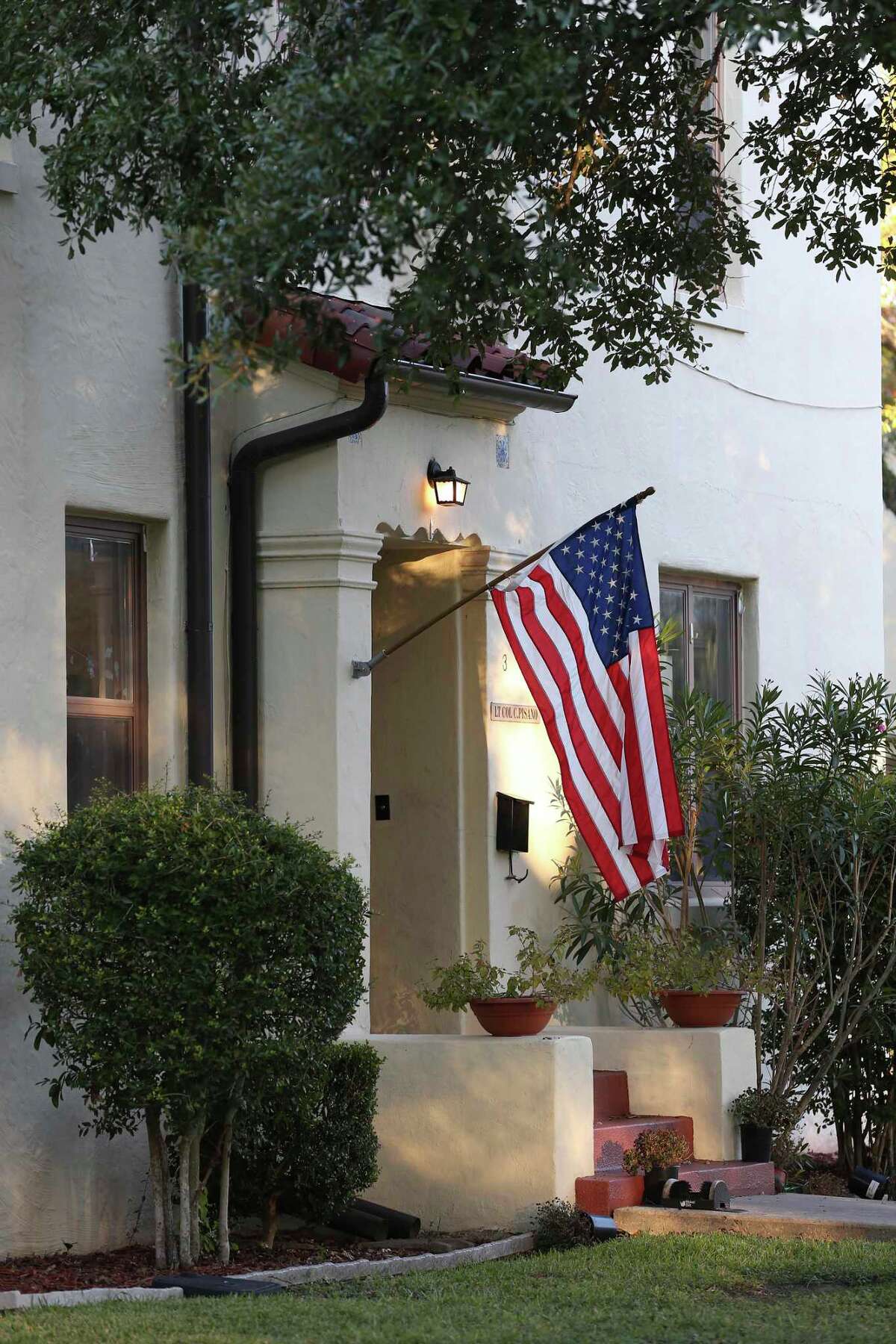 Family fled sewage-contaminated house on San Antonio base