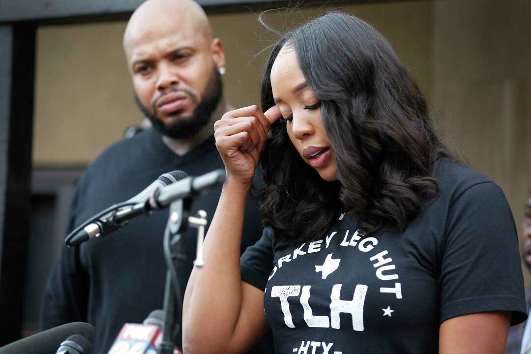 Turkey Leg Hut co-founder speaks after ousting estranged husband