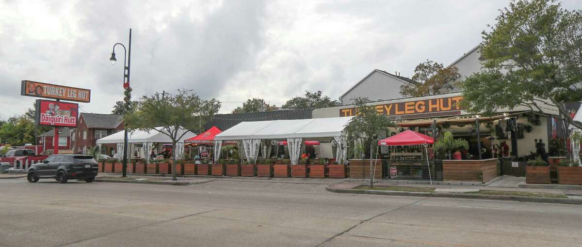 Houston's best strip malls