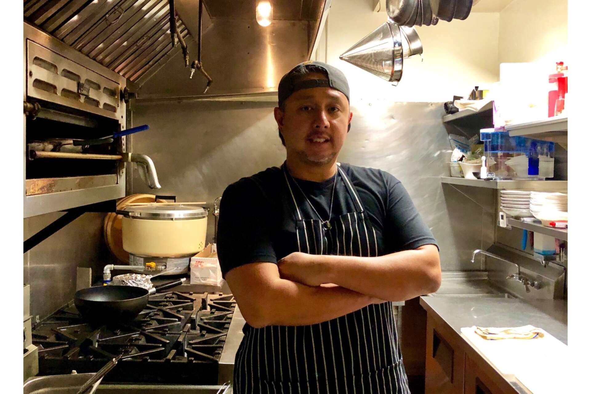 Bay Area chefs tell us the non-traditional dishes they make every ...