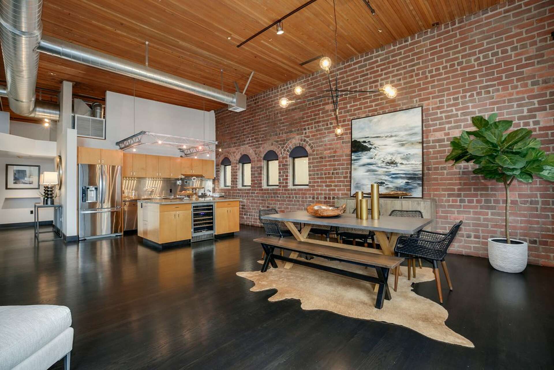 Loft conversion in historic Belltown knocks $10K off its price