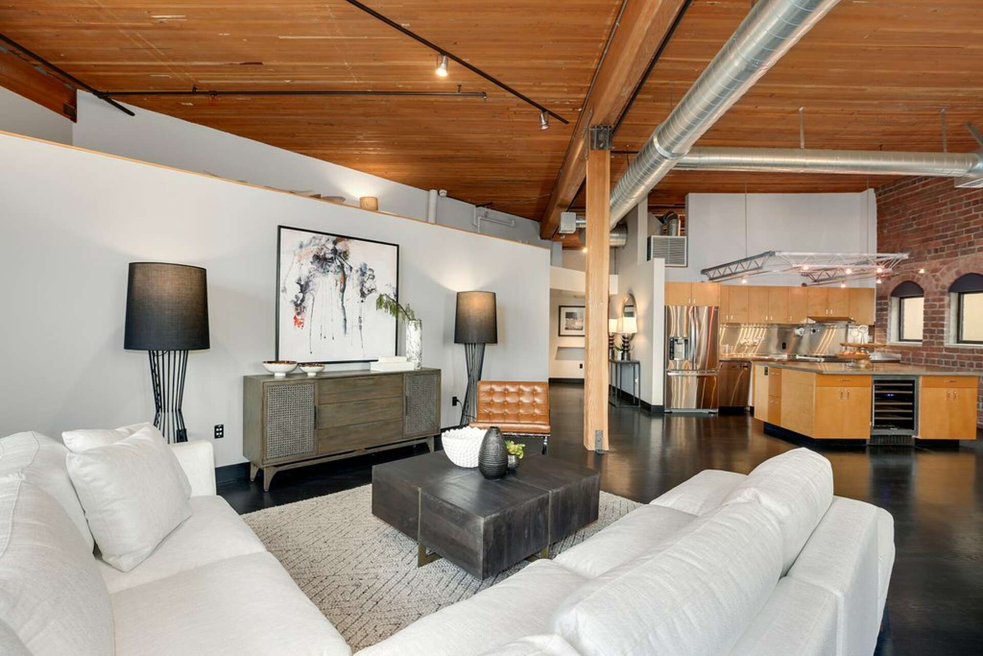 Loft conversion in historic Belltown knocks $10K off its price