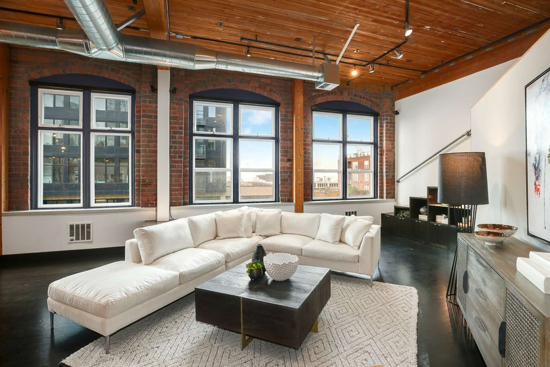 Loft conversion in historic Belltown knocks $10K off its price