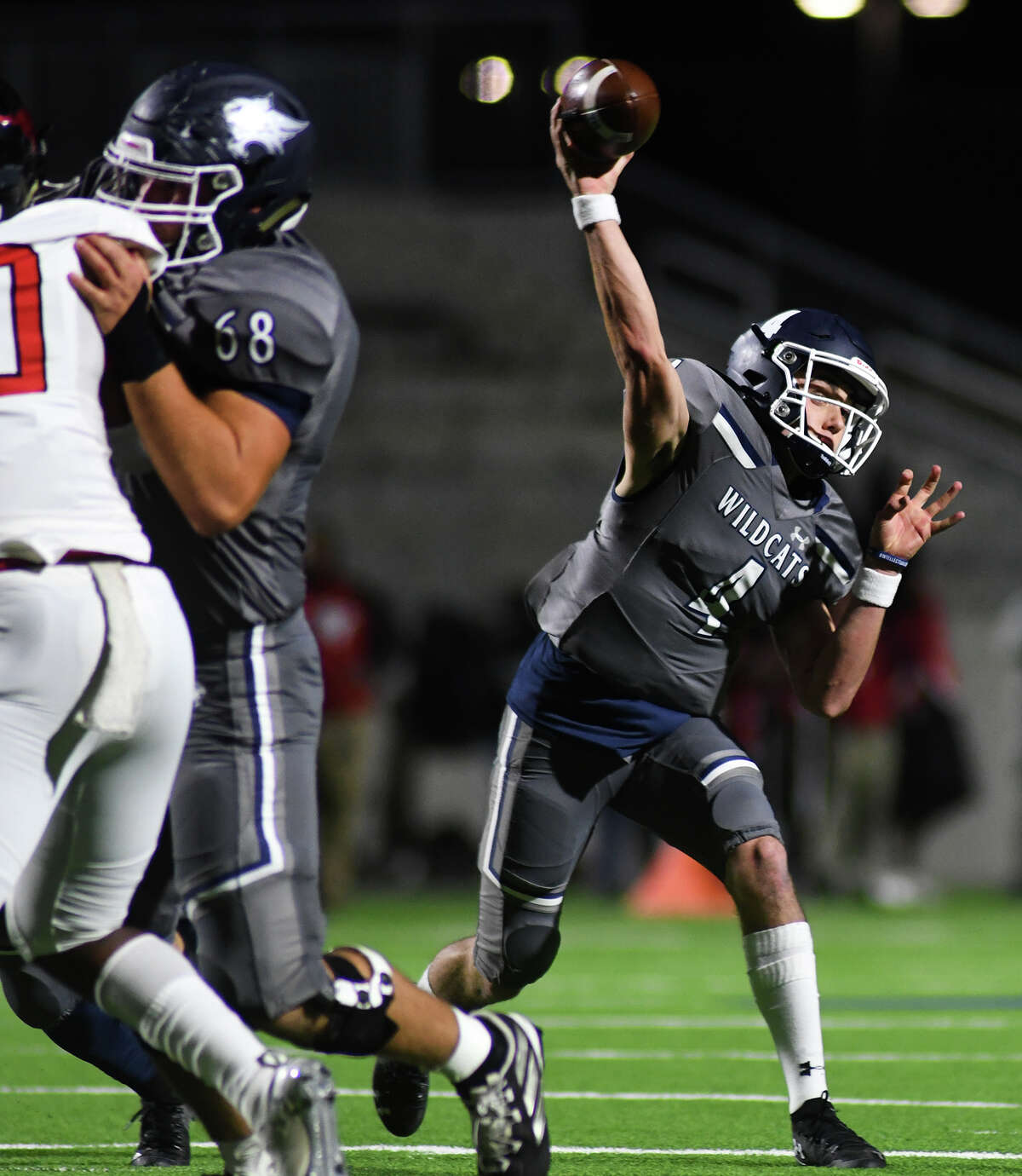 Westfield earns playoff win over Tomball Memorial