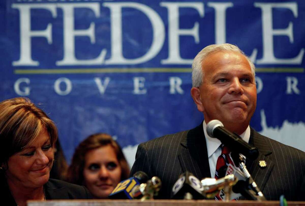 Angela Carella: Fedele gets big backing from Stamford