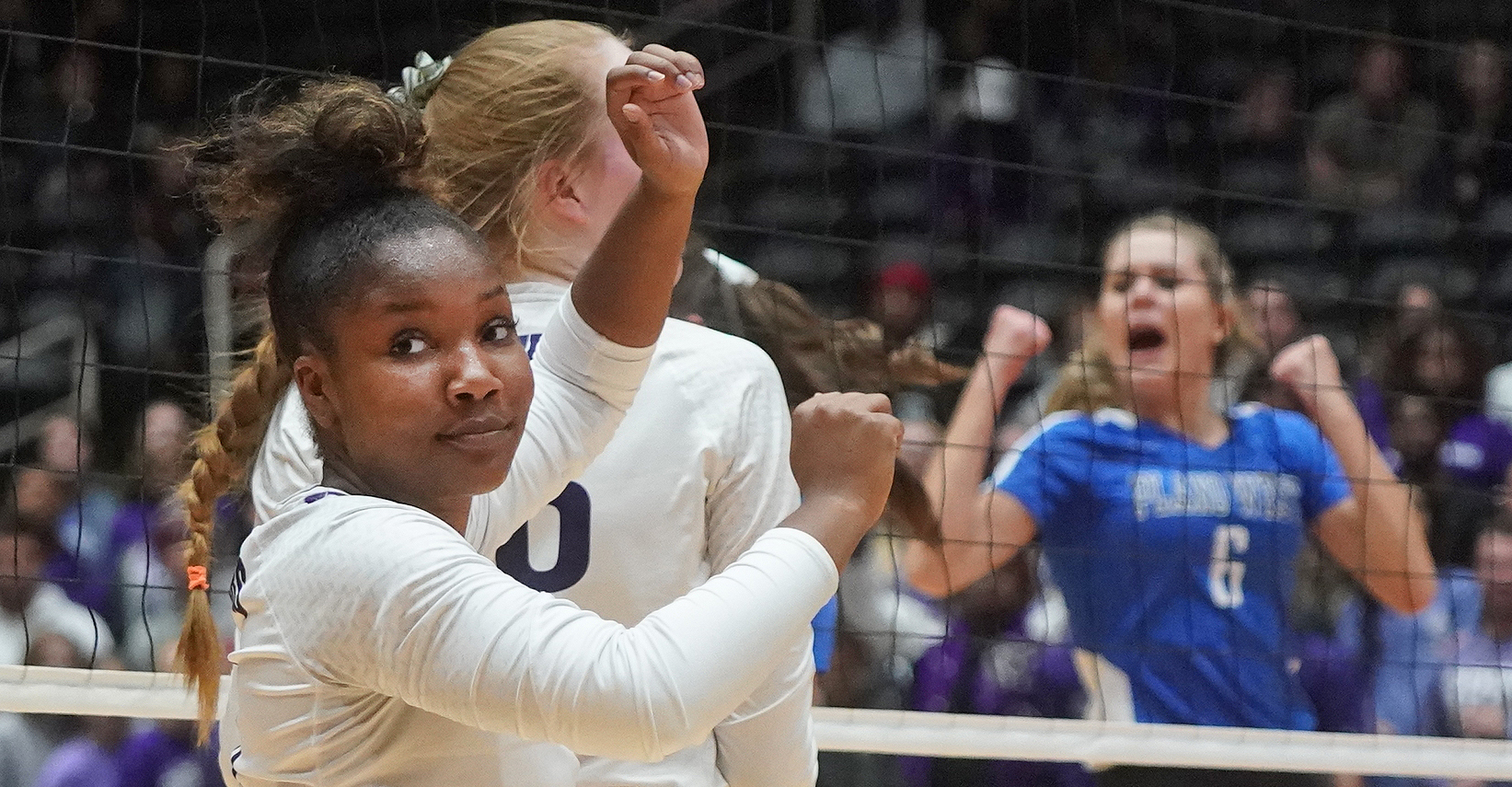 Ridge Point's comeback falls short in state volleyball semifinal