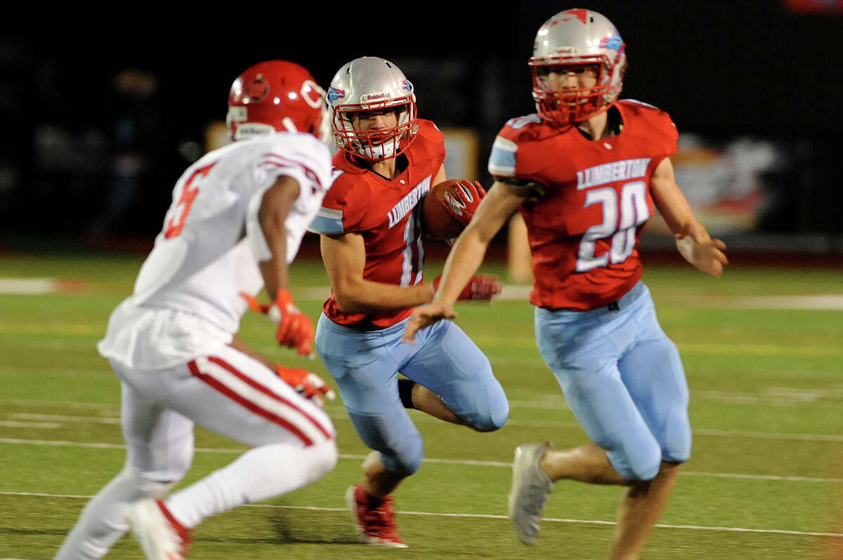 Lumberton Raiders fall to No.2 Carthage