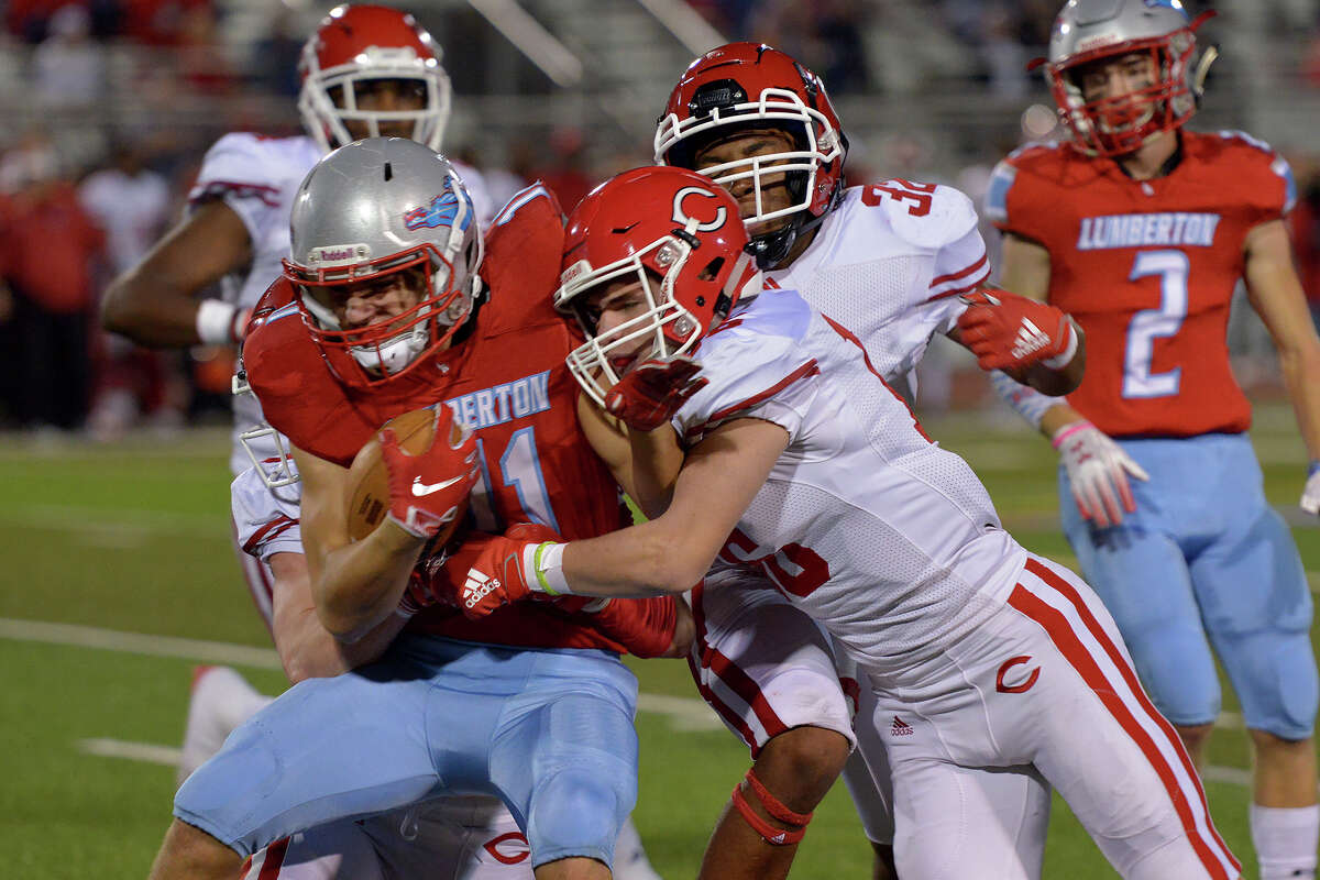 Lumberton Raiders fall to No.2 Carthage