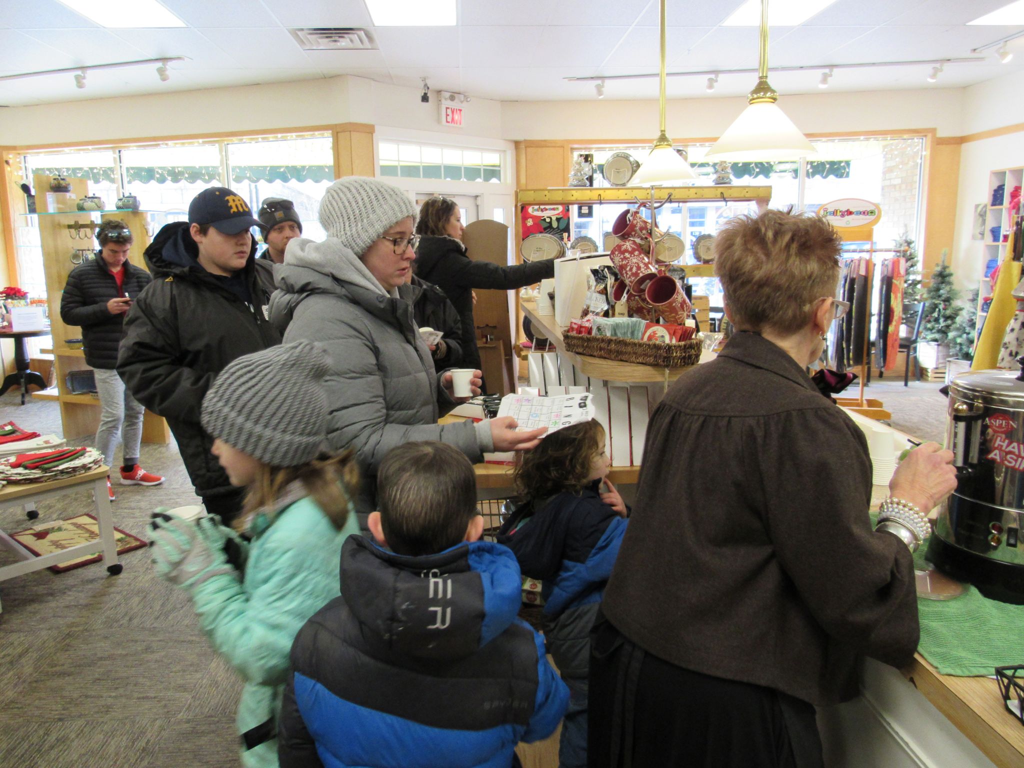 Hot Cocoa Crawl highlights downtown Midland