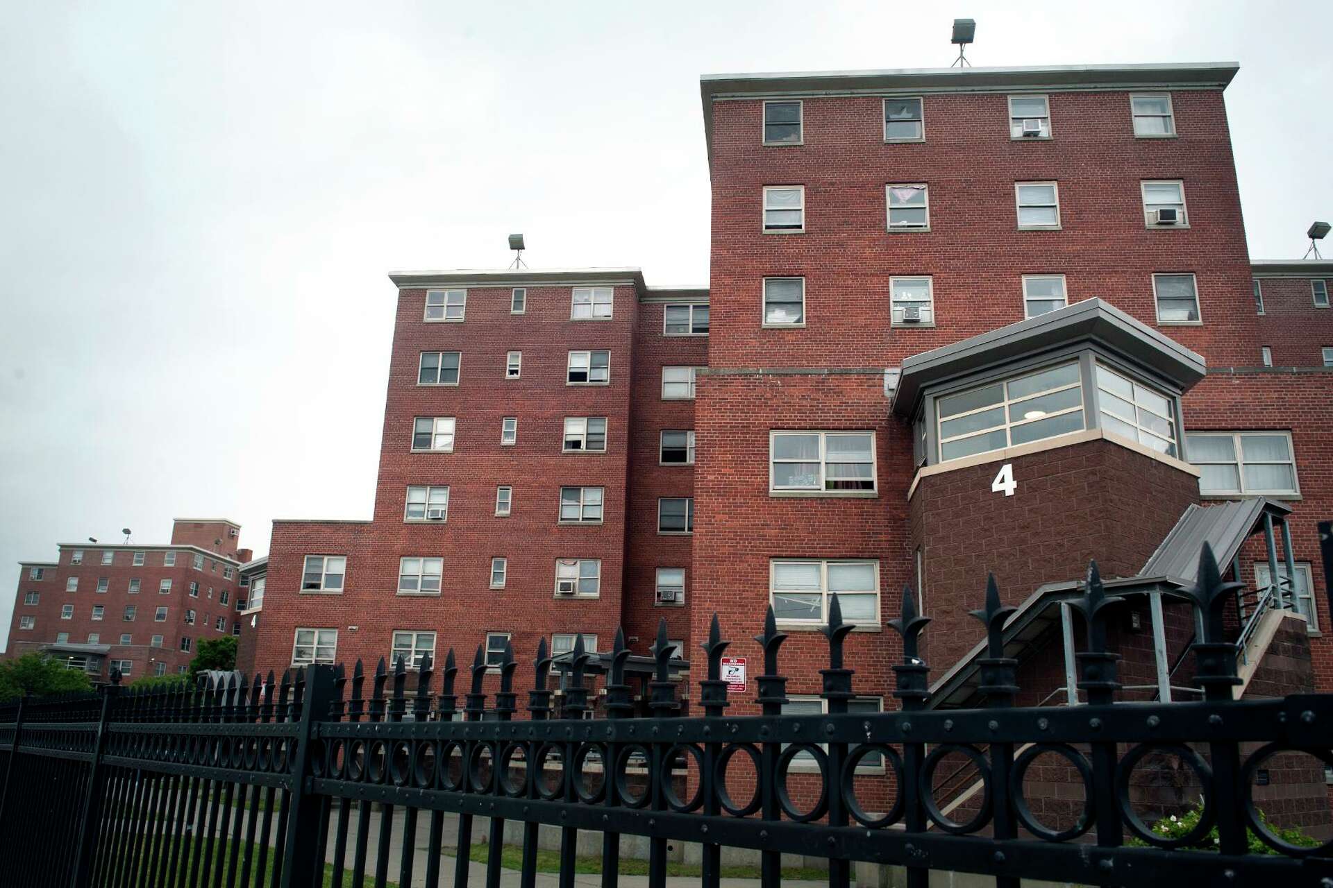 Federal grant boosts Bridgeport's effort to rebuild The Greenes